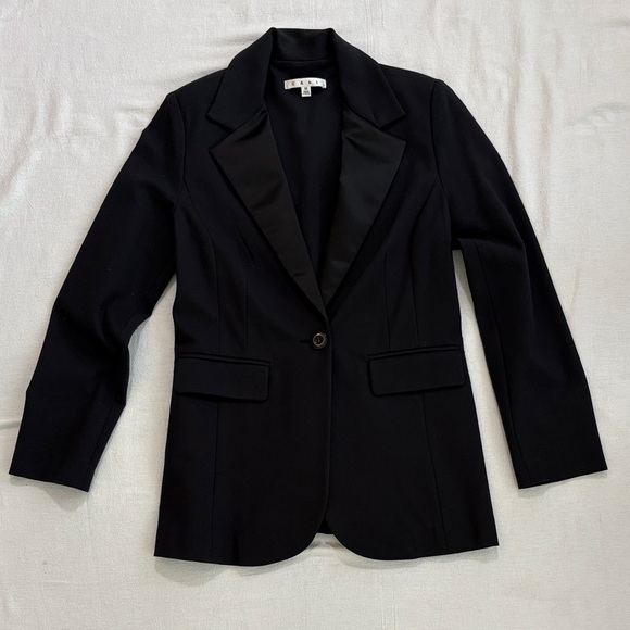 CAbi | Jackets & Coats | Cabi Tuxedo Blazer | Poshmark